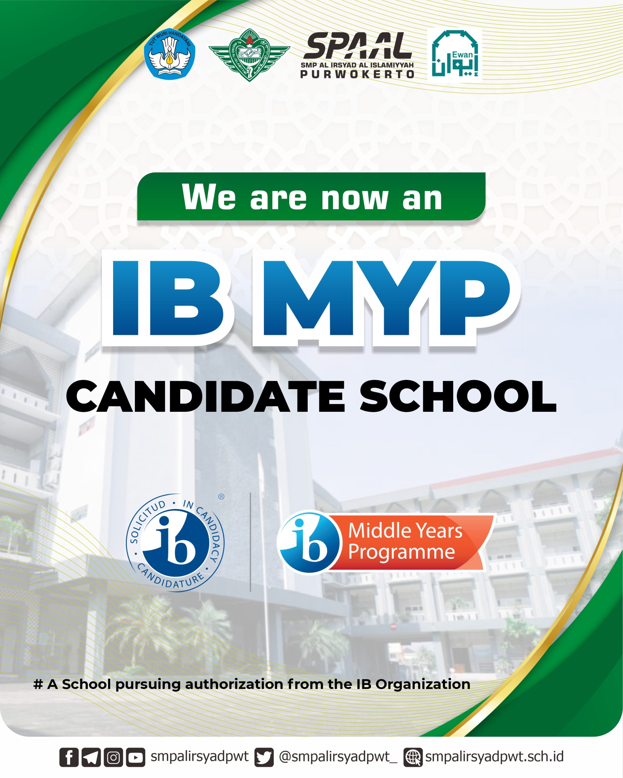 Berita - SMP AL IRSYAD AL ISLAMIYYAH PURWOKERTO